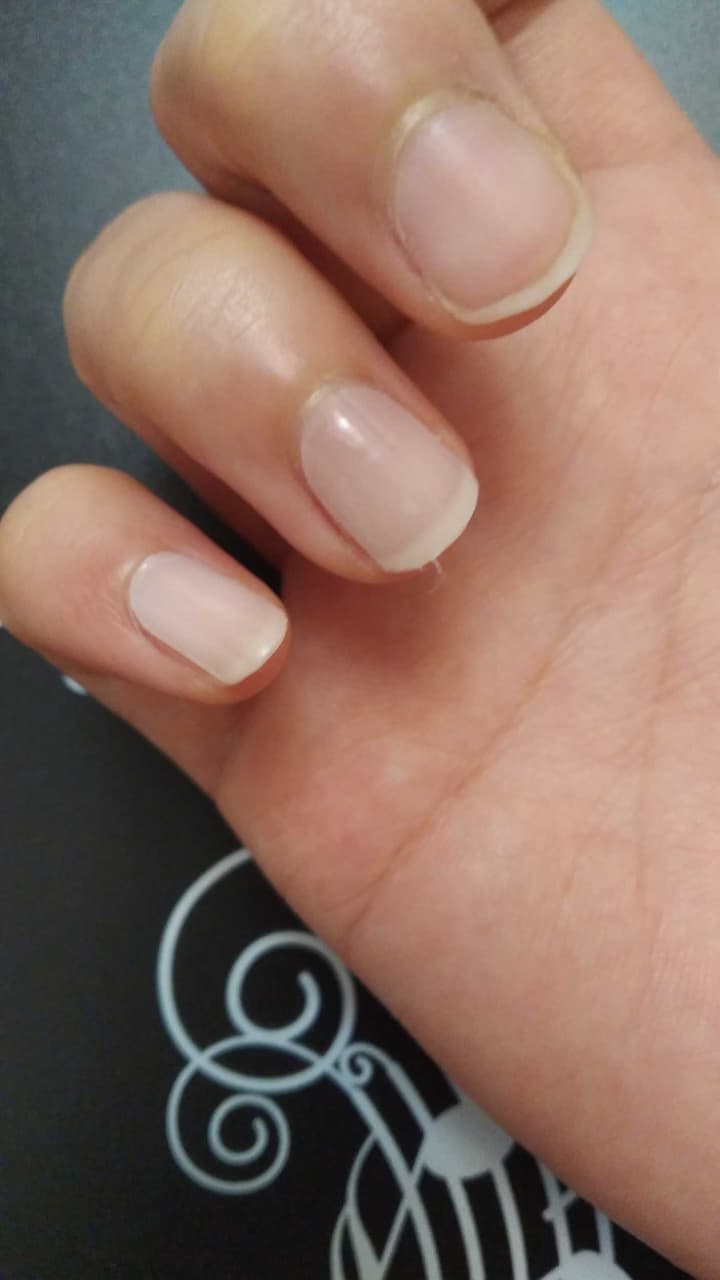 問題 想請教美甲貼片使用問題🙏 美甲板 Dcard