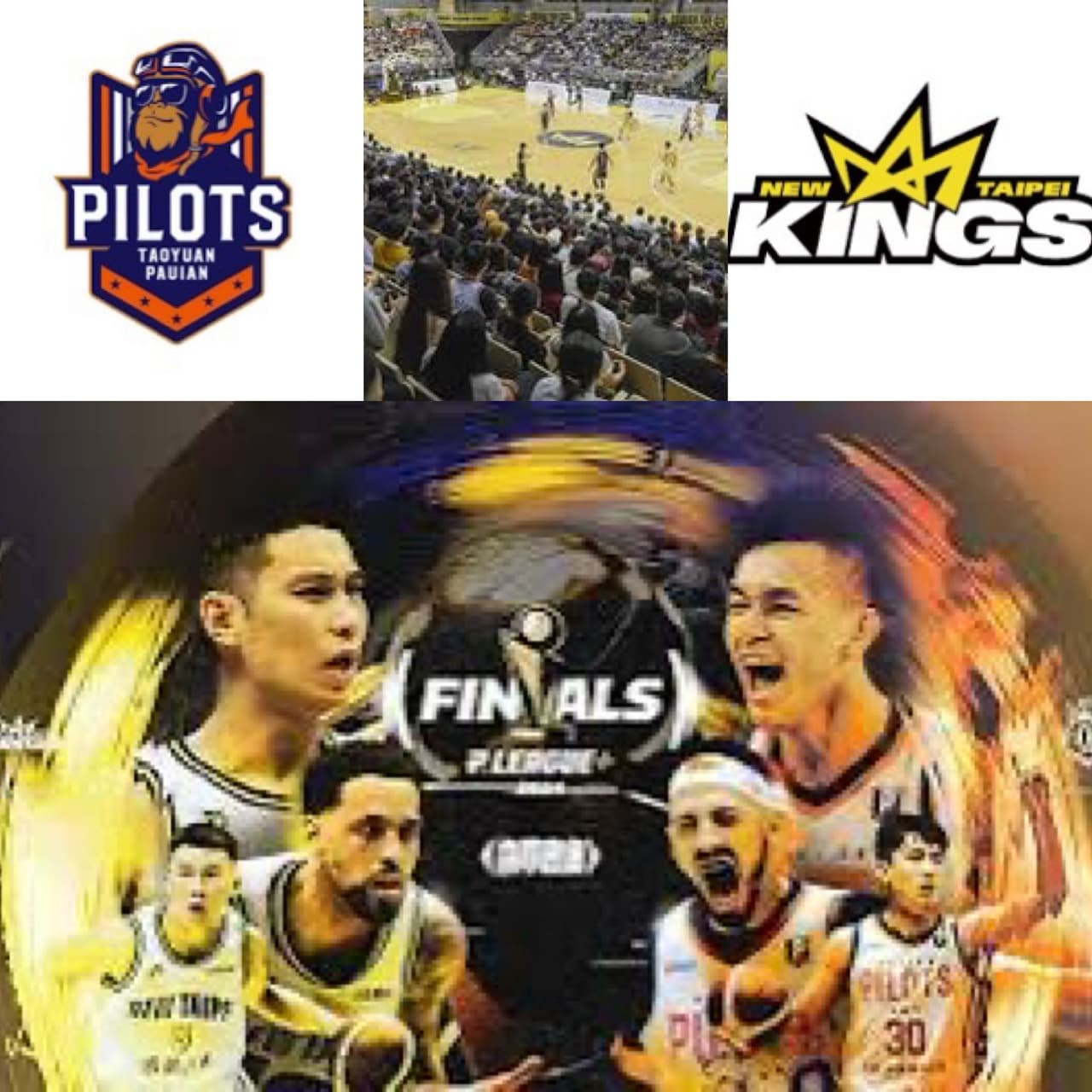 #討論 2024/6/17 PLG 總冠軍賽 G4/ 領航猿🦍 VS. 國王🤴 / 賽事討論區（王 2-1 領先） - 籃球板 | Dcard