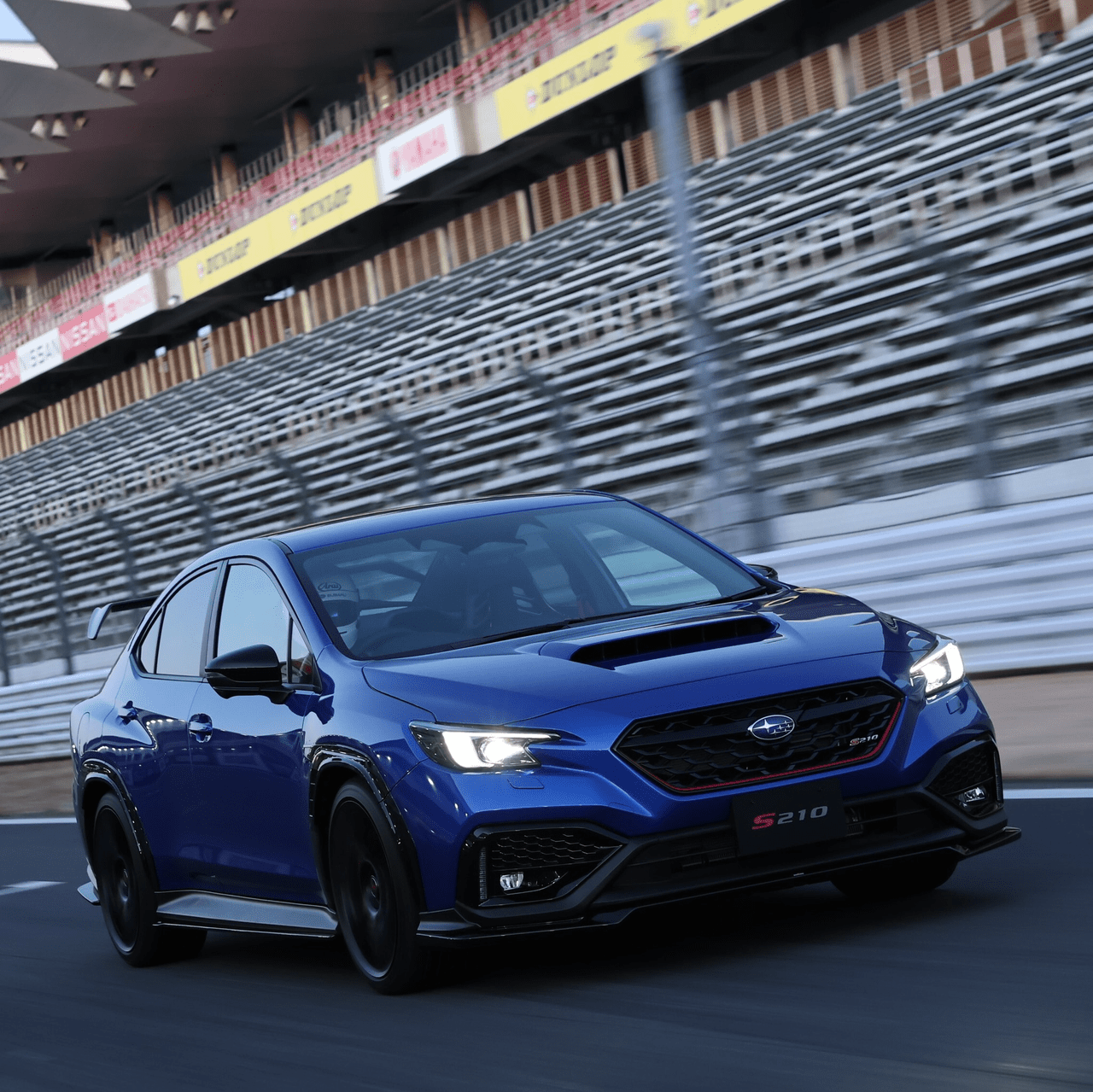【新聞】Subaru 發表 WRX S210 Prototype - 汽車板 | Dcard