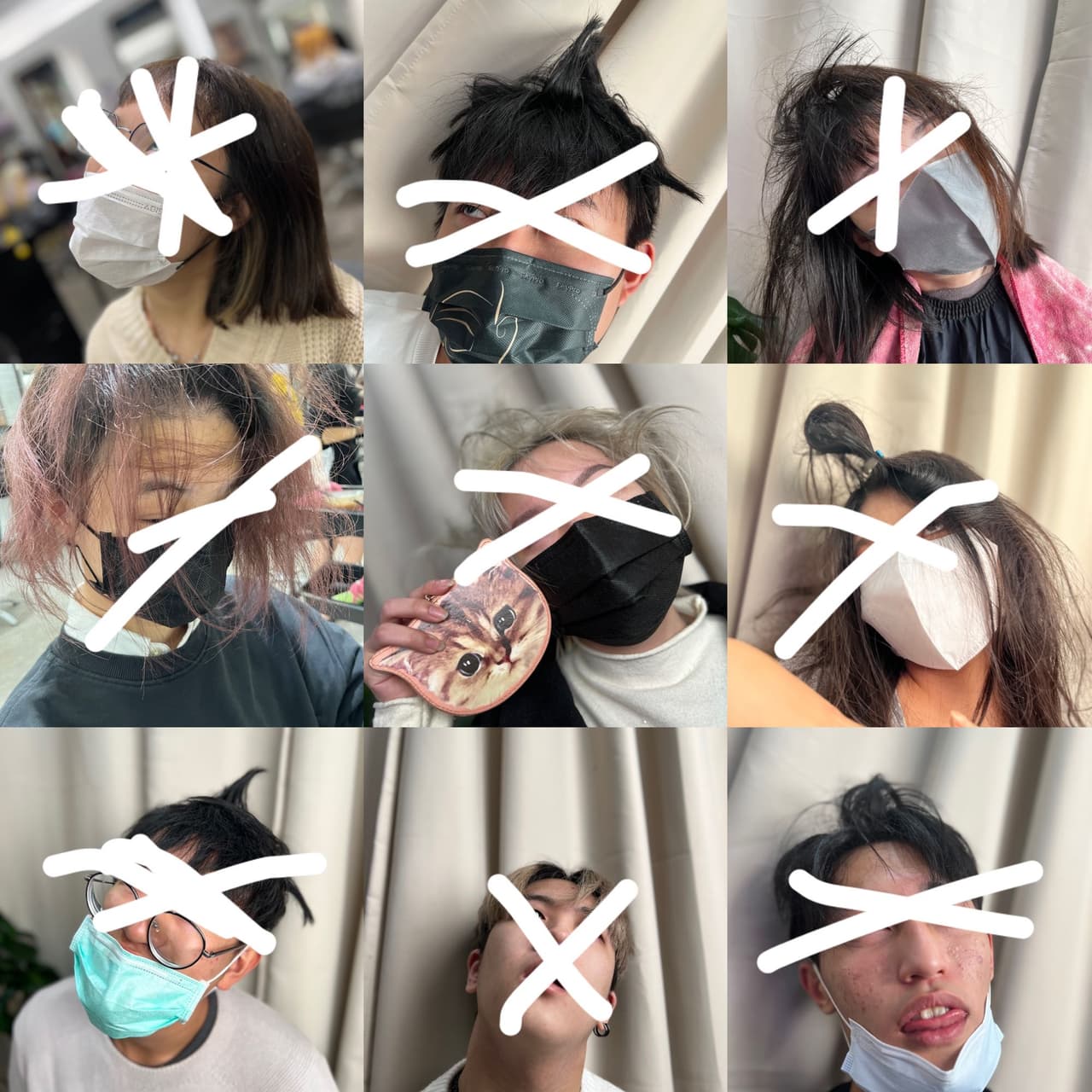 會變巫術的設計師沒看過吧！ - 曾曾魔髮師 (@zz35) | Dcard