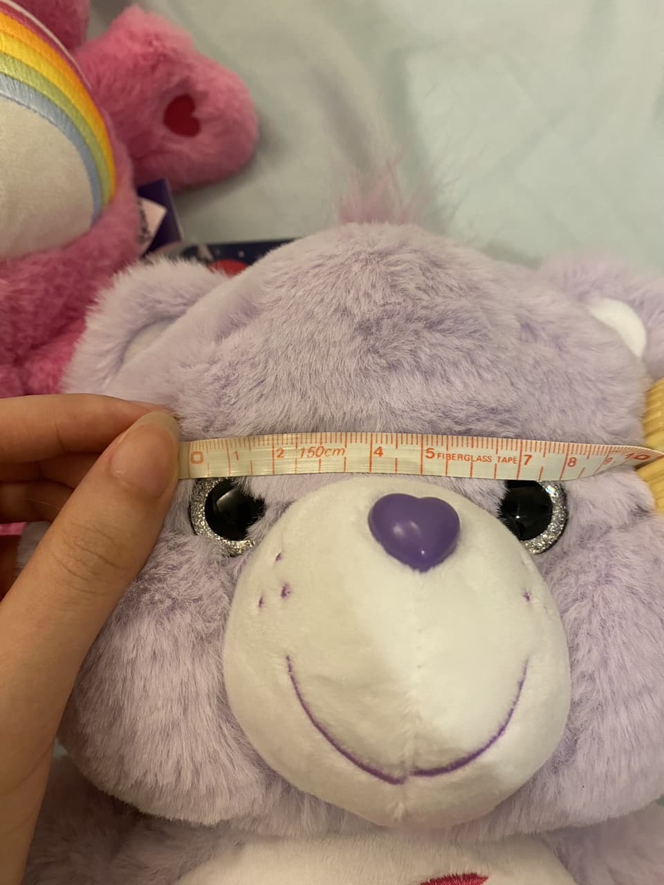 蝦皮買Care Bear小心假貨 - 網路購物板 | Dcard