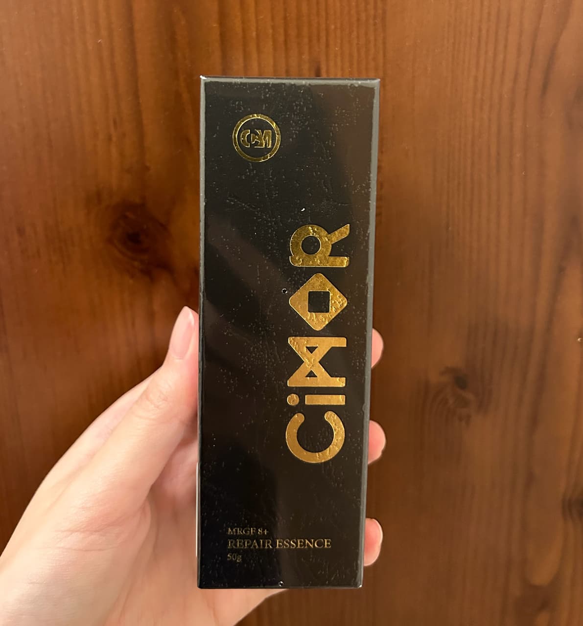 #我要賣 CIMOR 8倍賦活奇肌修護精華露 - 二手交易板 | Dcard