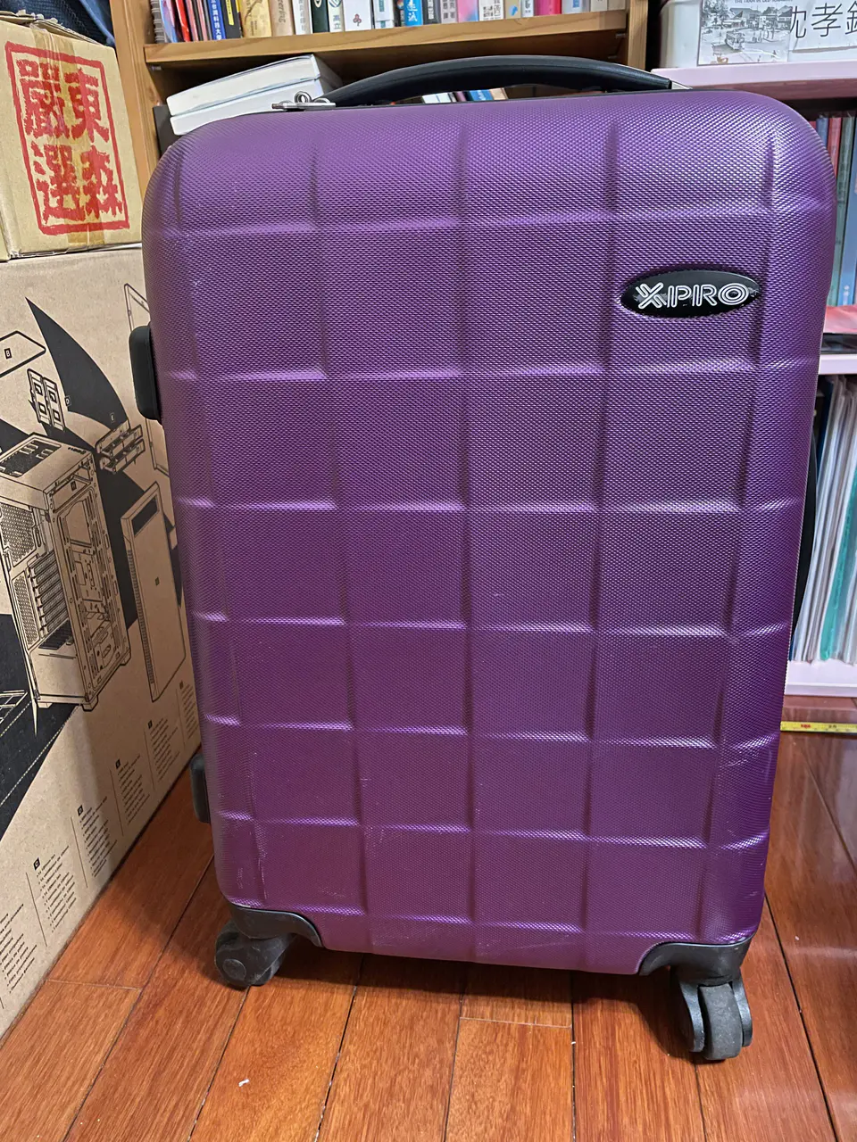 Lojel cubo, Lojel rando frame, Xpro 三種登機箱的鐵框測試 - 旅遊板 | Dcard