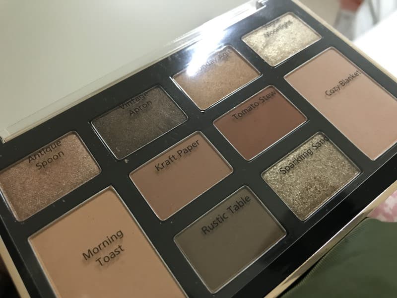 #不專業分享 #圖 missha color filter shadow palette 01 - 美妝板 | Dcard