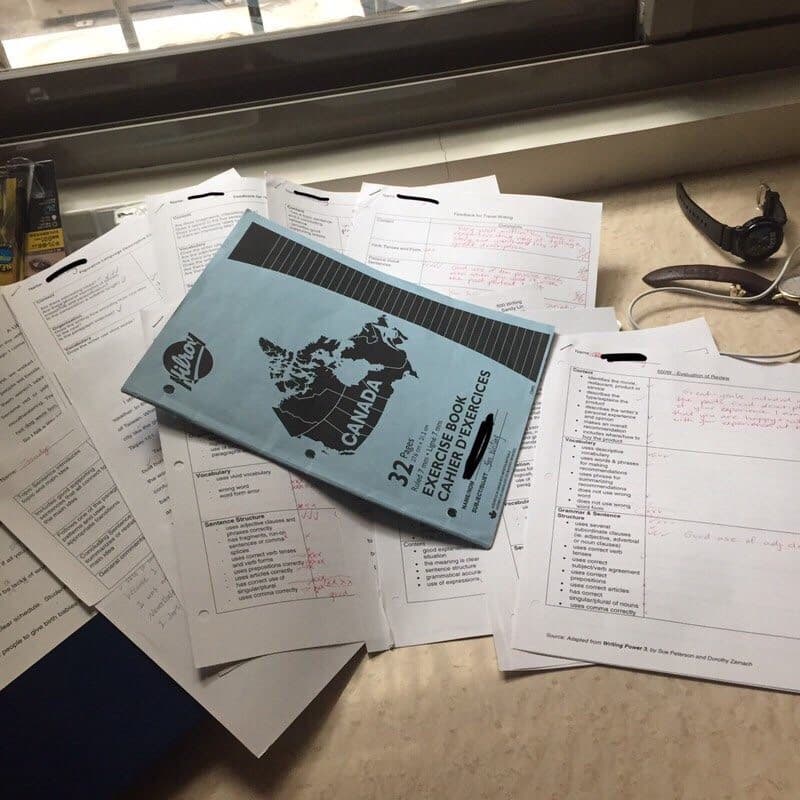 溫哥華 英屬哥倫比亞大學 短期英文課程UBC ELI（part 2） - 留學板 | Dcard