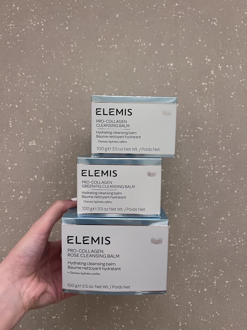 #分享 拜託這次一定要買ELEMIS的卸妝膏組合！送超級多的啦 - 美妝板 | Dcard