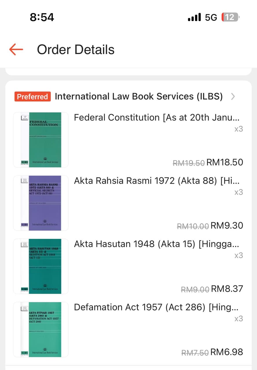 Communication Law book for sale - TAR UMT板 | Dcard