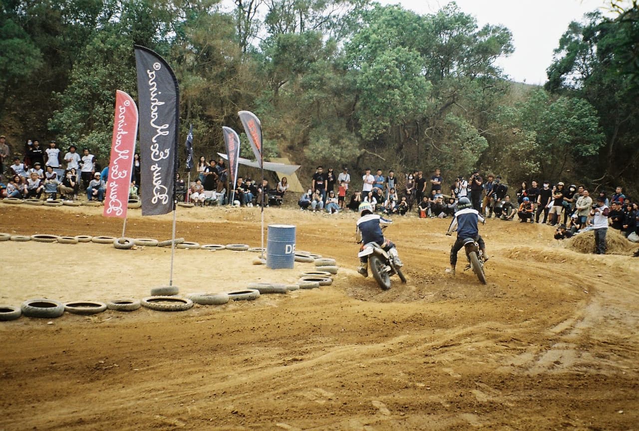 #作品 #底片 RECKLESS RACE 2021（圖多文超長） - 攝影板 | Dcard