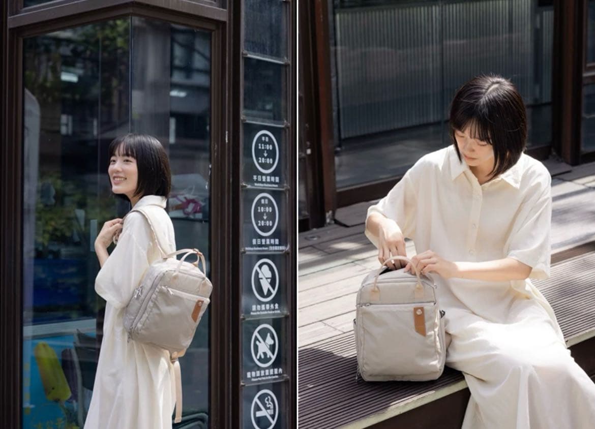 5款RITE吐司包推薦‼️環保紗 隨身小包 多樣夾層 - 三年五班守日人 (@a9509357) | Dcard