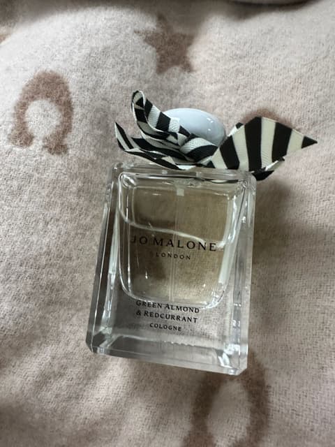 #我要賣 Jo malone 綠杏仁與紅醋栗香水 50ml - 二手交易板 | Dcard