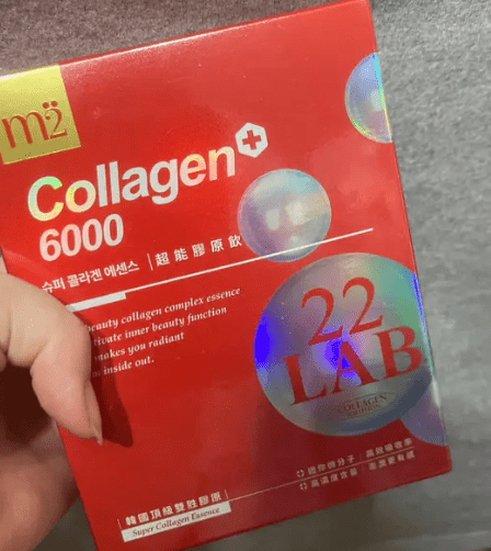 #開箱 m2 美度 NMN超能膠原飲禮盒 /M2 膠原蛋白要怎麼選? - 伊漾 (@eevee_) | Dcard