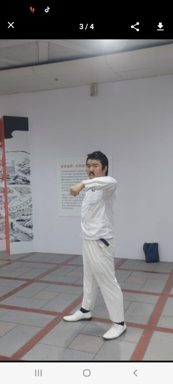 刃牙 龍書文 出角 バキ 龍書文 コスプレ BAKI Shobun Ron cosplay - Cosplay板 | Dcard