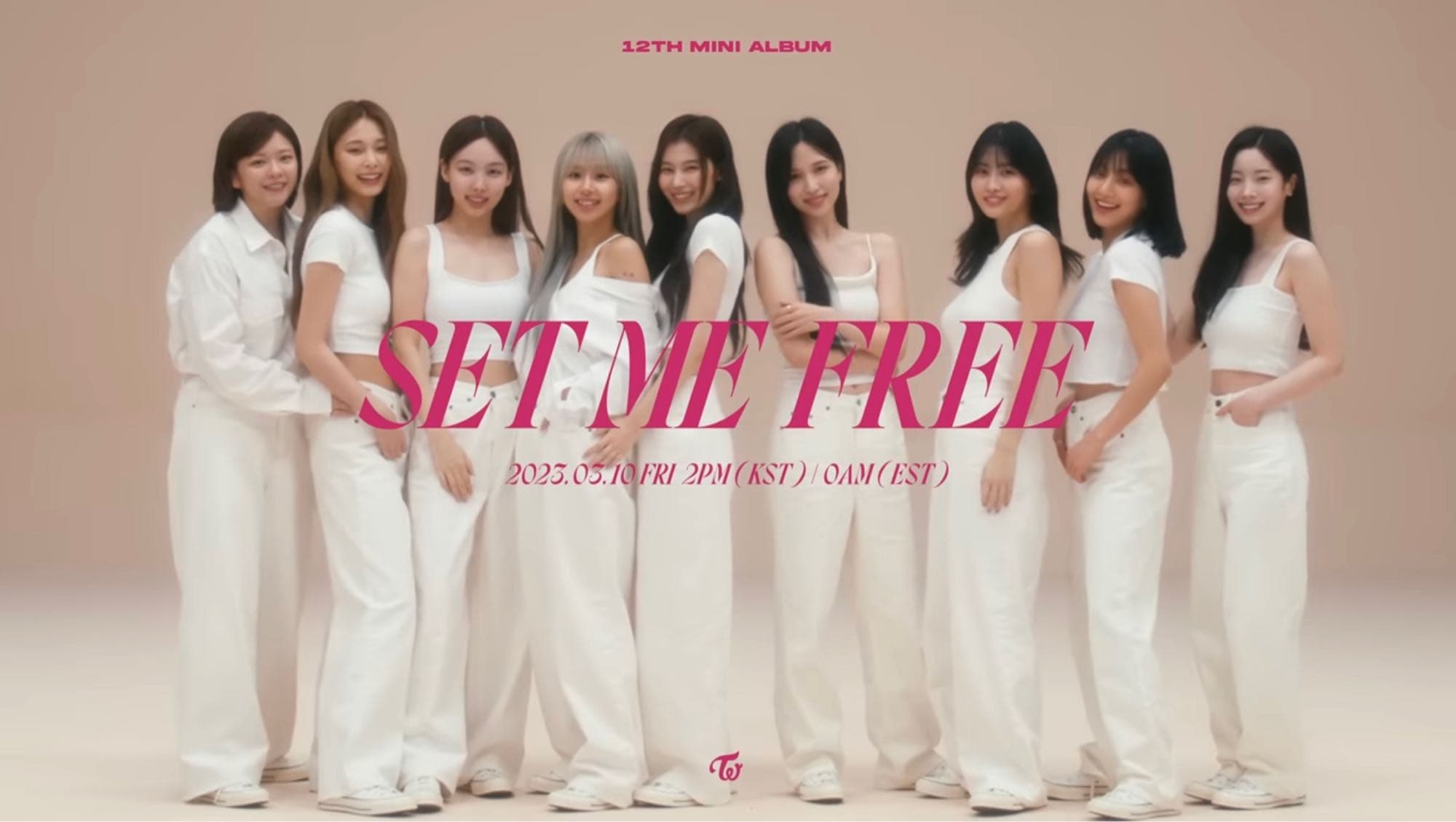 #分享 SET ME FREE MV預告 韓網熱門留言翻譯 - TWICE板 | Dcard