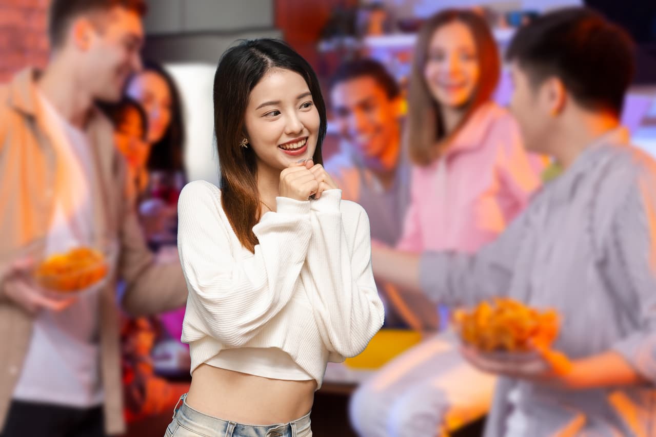 年末還是一個人？戀愛邱比特的最優質名單就在 ️LovVerse戀愛元宇宙💘沒機會認識異性？用交友軟體怕被騙😿提供真摯貼心的交友服務🤝兩性諮詢ℹ️交友配對💕魅力提升🔝 - 感情板 | Dcard