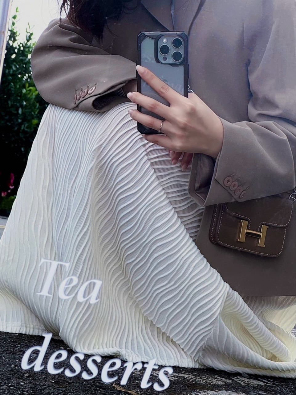 #分享 質感小姊姊風穿搭分享🤍🤎 - 小雞🐤 (@derrica) | Dcard