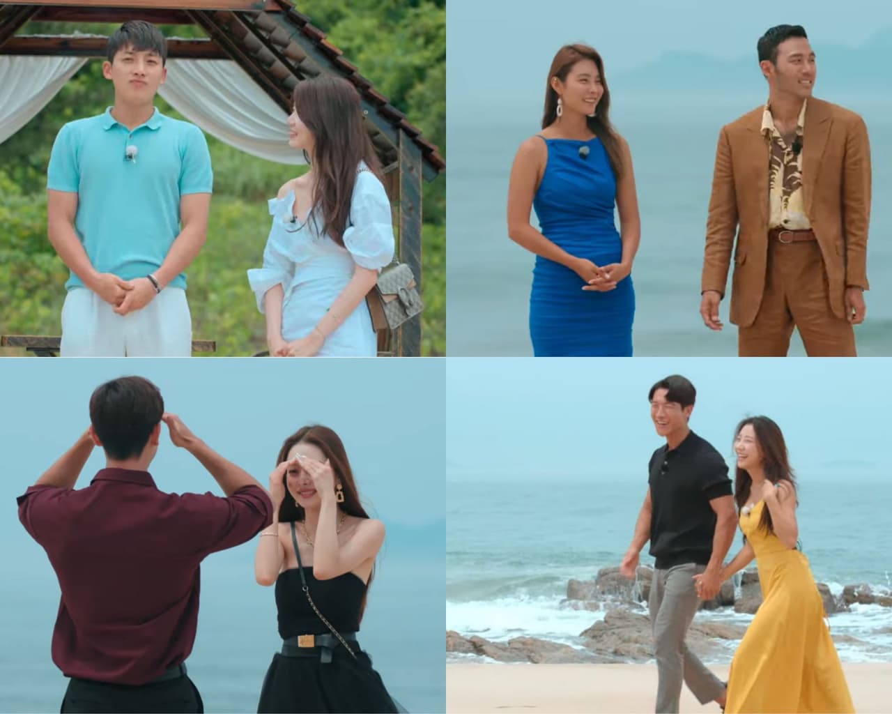 #單身即地獄 結局啦！讓我們一起恭喜他們吧～～🥳🥳 - 戲劇綜藝板 | Dcard