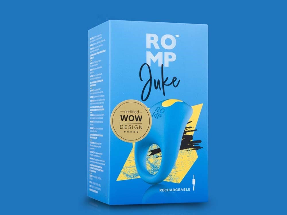 GINRO｜Juke 陰莖震動環，助你享受刺激戀愛💓 - 西斯板 | Dcard