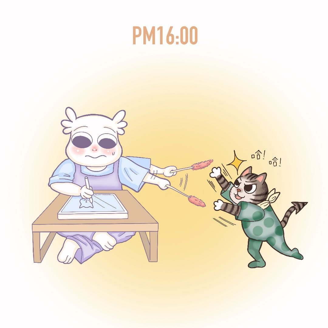 貓日記。part7 碳碳是體力怪物 - 龍豬毛毛🤍 (@dpccsh) | Dcard