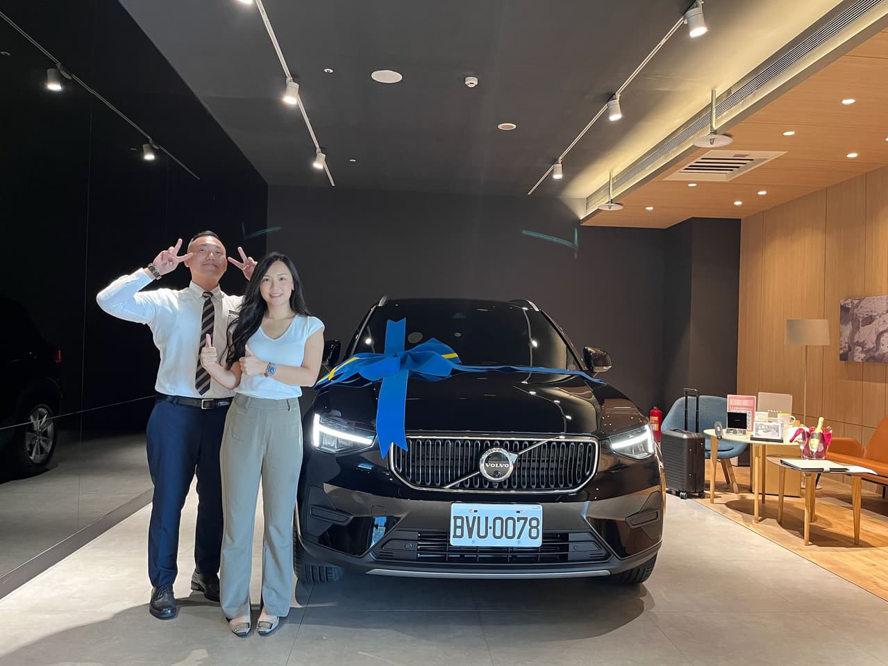 正式成為XC40 T2車主之賞車心得 - 汽車板 | Dcard