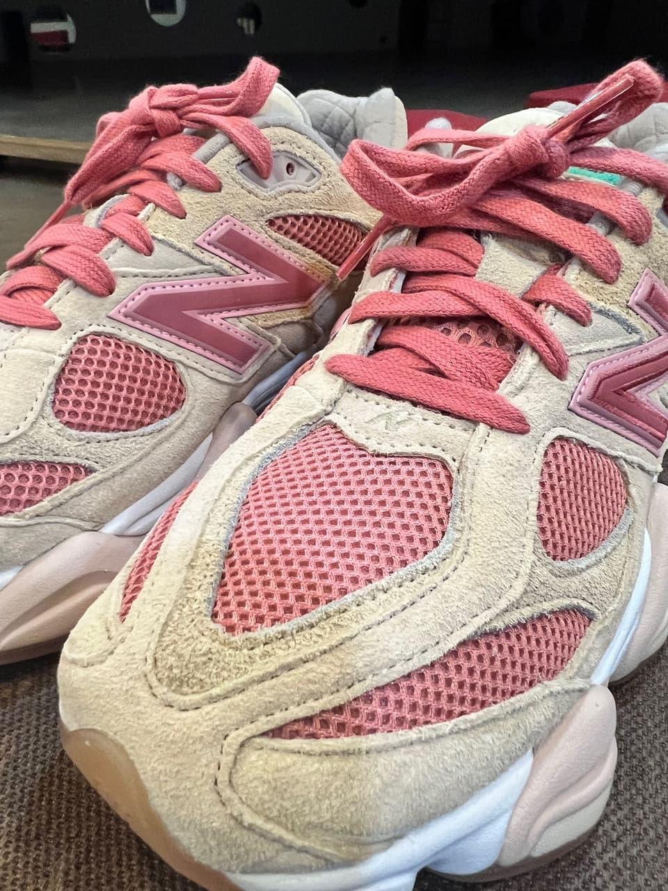 #分享 New balance 9060 x Joe Fresh Goods - 球鞋板 | Dcard