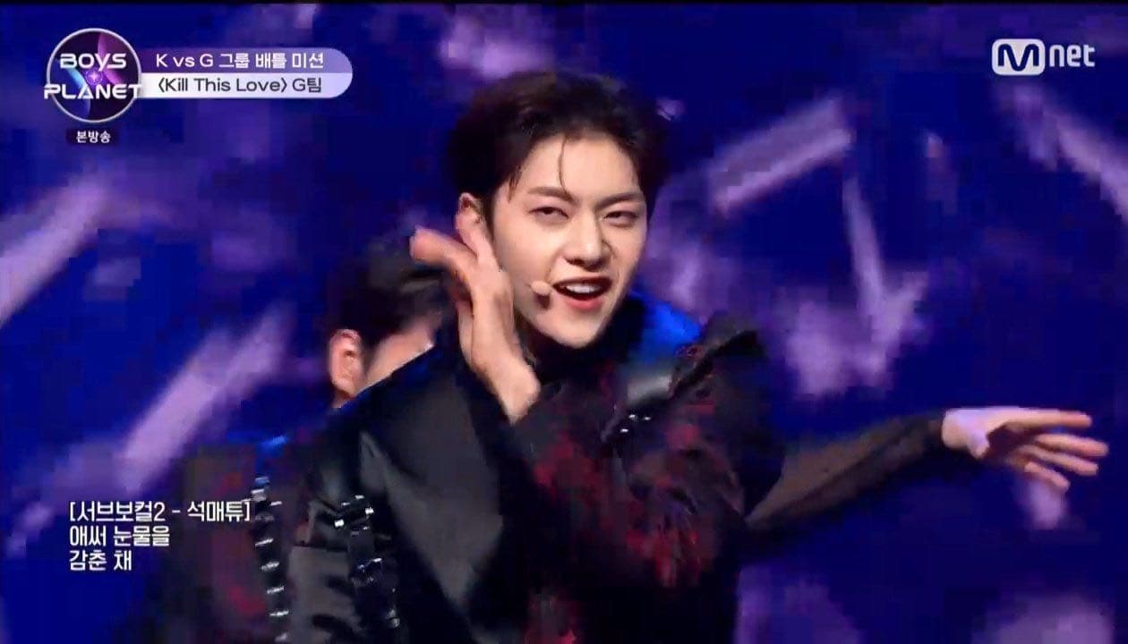 #集中討論 BOYS PLANET 第3集討論區🪐 - B211 留言 | Dcard