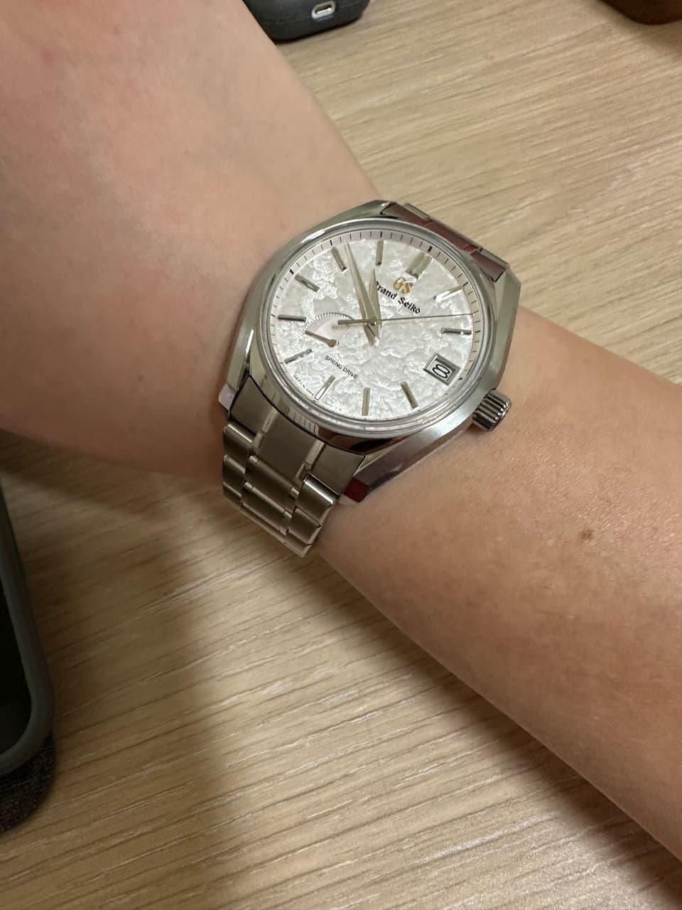 GS 春分 SBGA413 - 精品錶板 | Dcard