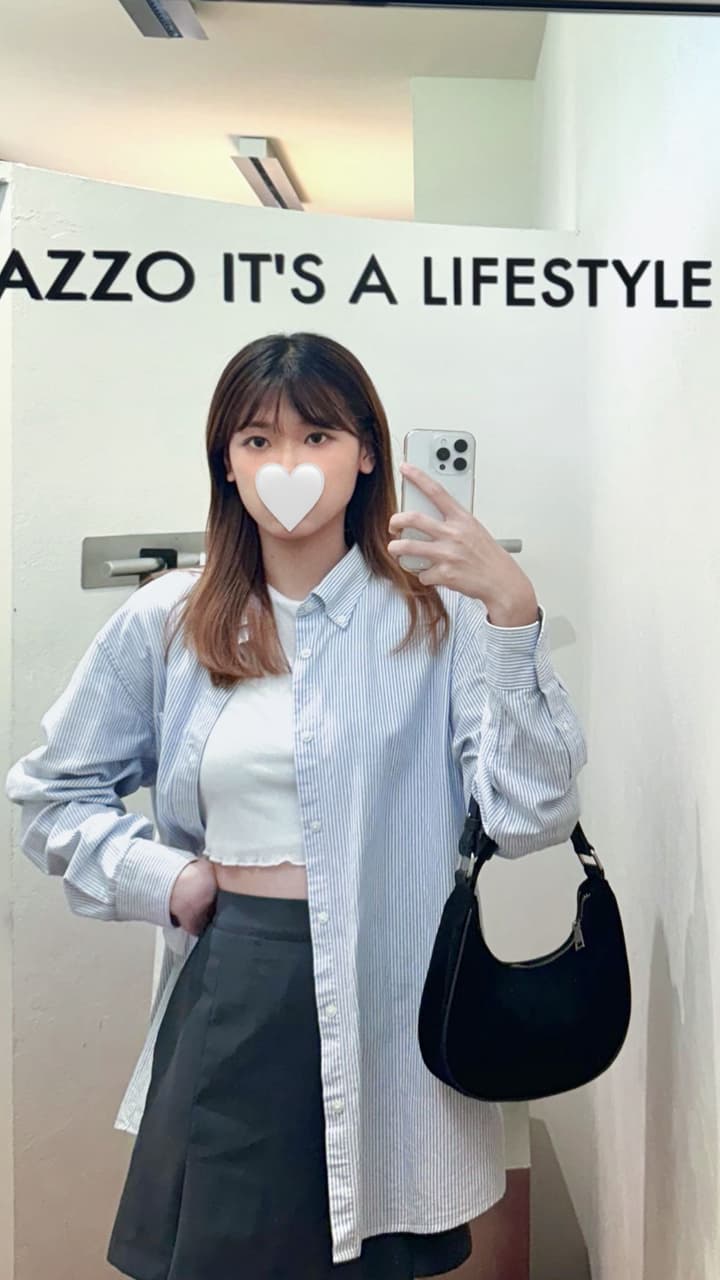 開學倒數出遊日 #夏末襯衫OOTD - 穿搭板 | Dcard