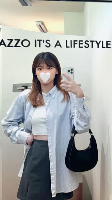 開學倒數出遊日 #夏末襯衫OOTD - 穿搭板 | Dcard