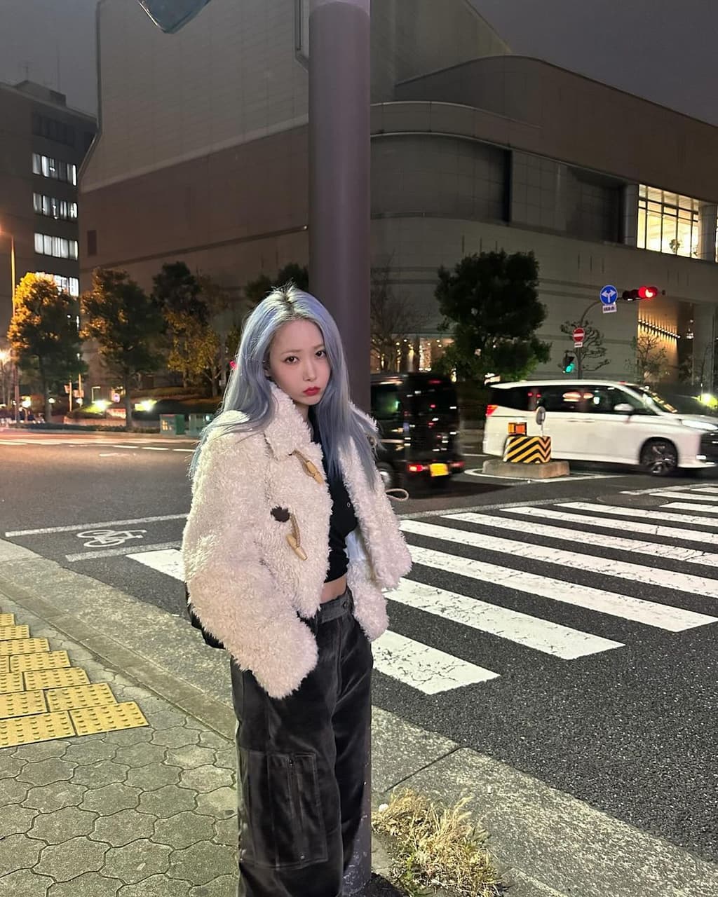 #更新 231207 SinB IG 貼文、限動更新 - GFRIEND板 | Dcard