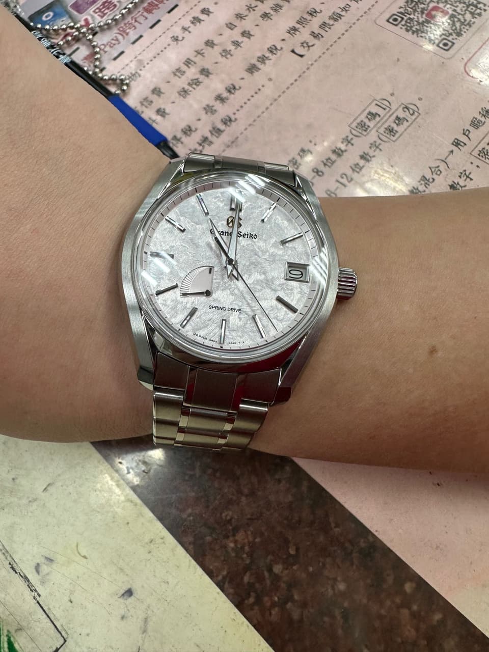 GS 春分 SBGA413 - 精品錶板 | Dcard