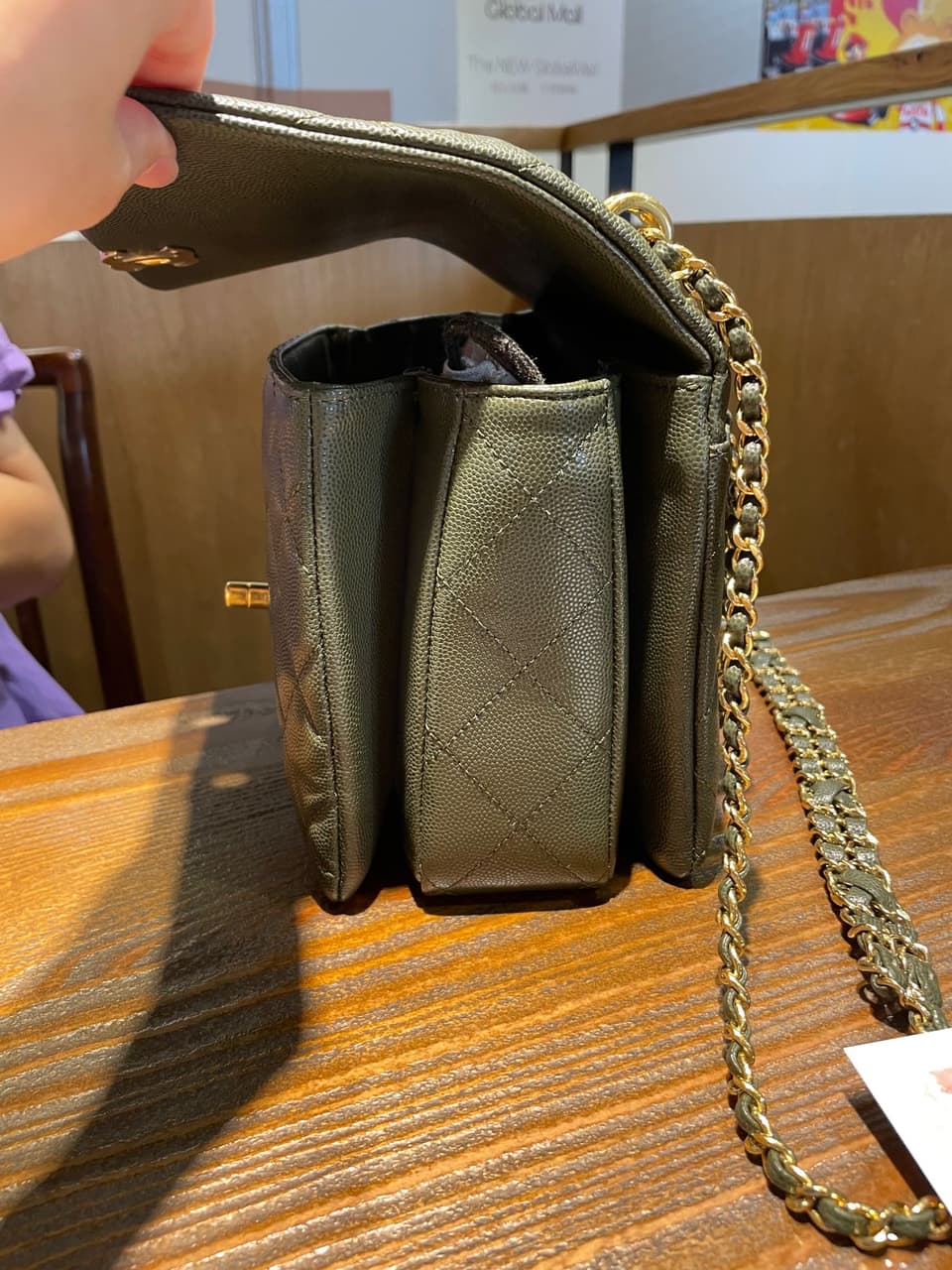 #分享 Chanel 22K/23C 方胖子 - 精品板 | Dcard