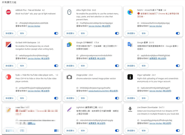 Chrome 擴充清單分享 - 3C板 | Dcard