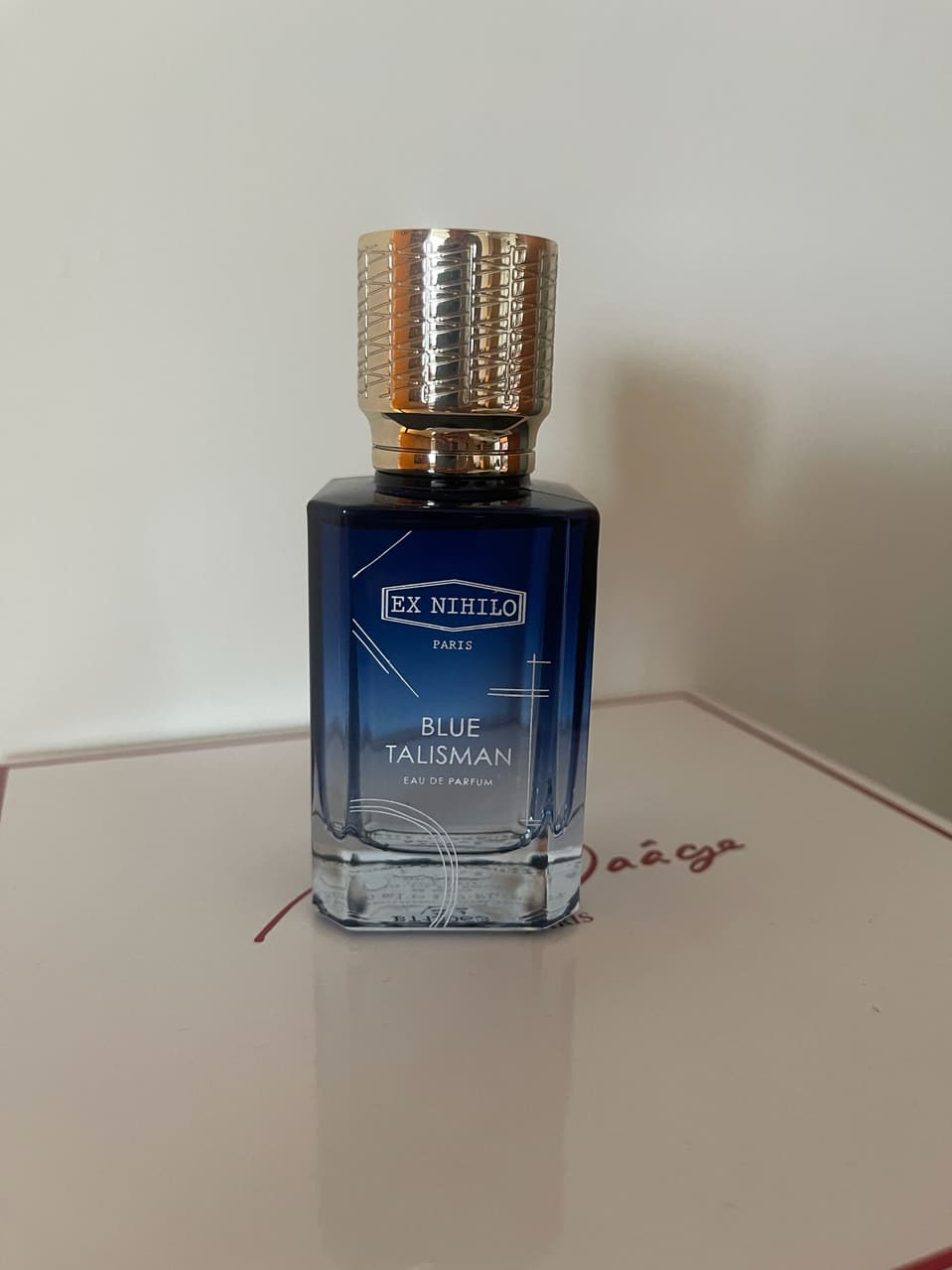 #我要賣 #我要賣 EX NIHILO Blue Talisman淡香精（售出） - 二手交易板 | Dcard