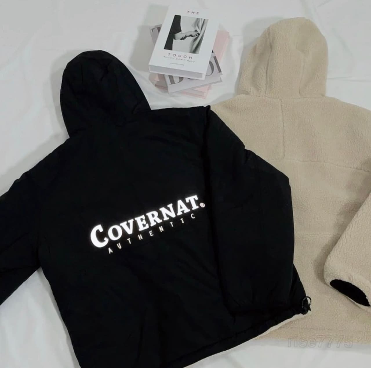 #限時下殺🔥正韓貨convernat 情侶款雙面羊羔毛 - 愛購物的小繪物🦋 (@shopaholicisme) | Dcard