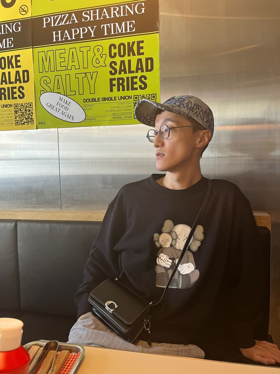 #開箱 65折買 Coach bandit 🥳 - 精品板 | Dcard