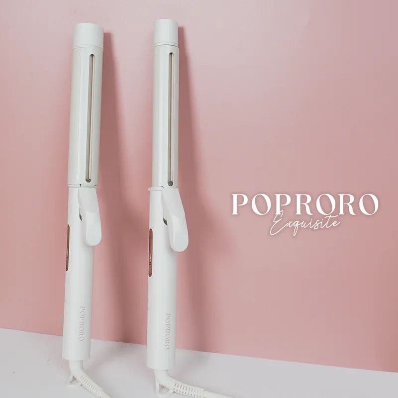 POPRORO 負離子魔法電捲棒 - 女孩板 | Dcard