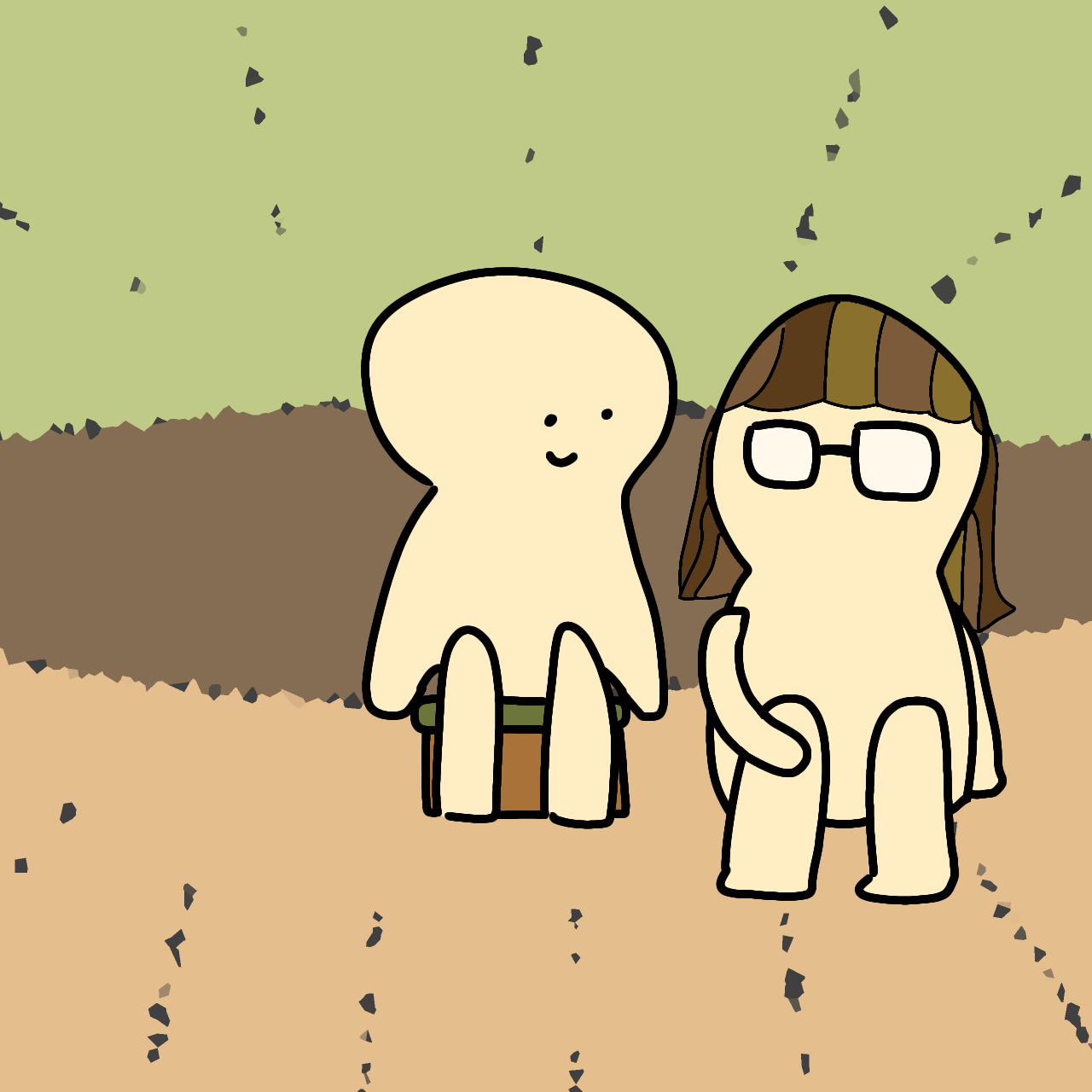 「姐接，你的眼鏡很漂亮」 - 有趣板 | Dcard