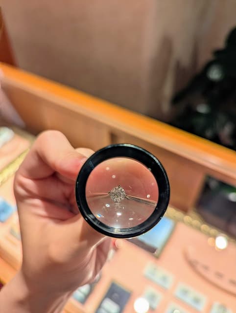 在K.UNO遇見最浪漫的戒指 - 結婚板 | Dcard