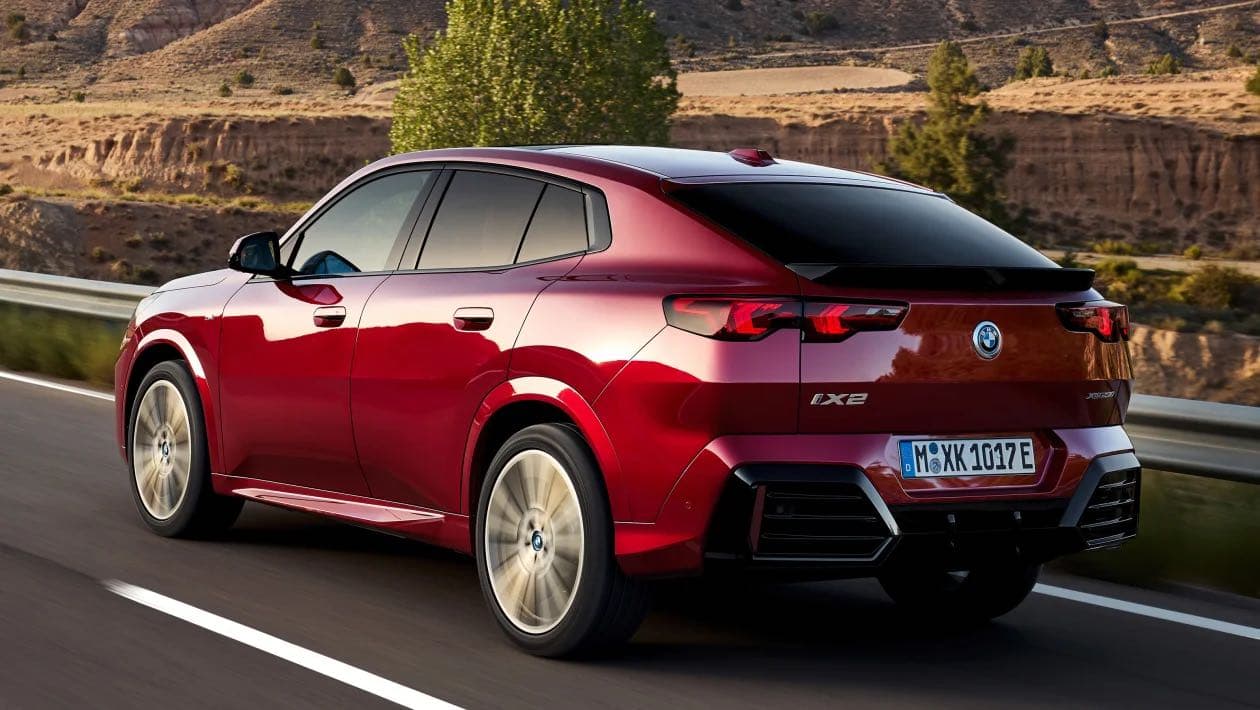 BMW X2 / iX2 正式發佈 - 汽車板 | Dcard