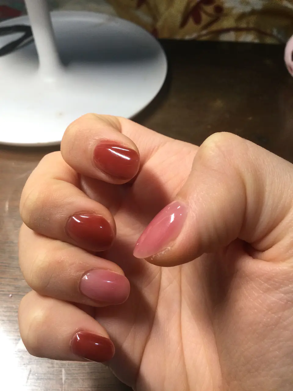 問題 美甲有氣泡?! 美甲板 Dcard