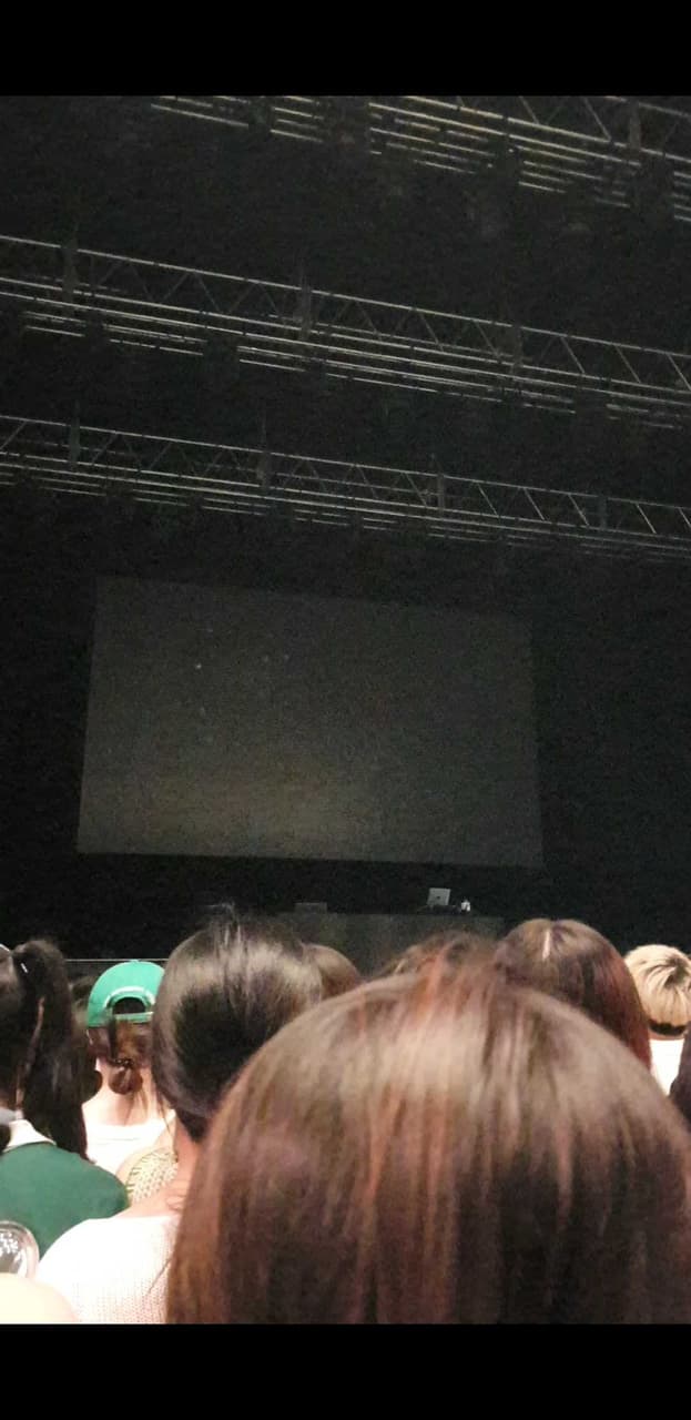 #分享 Zepp New Taipei 站席視野整理 - B22 留言 | Dcard