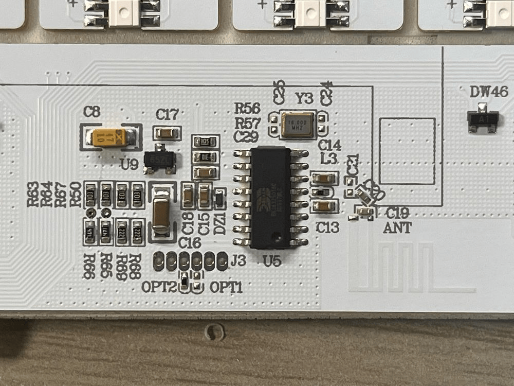 #分享 高性價比的辦工好選擇- 邁從MCHOSE K99三模機械鍵盤開箱! - 機械鍵盤板 | Dcard