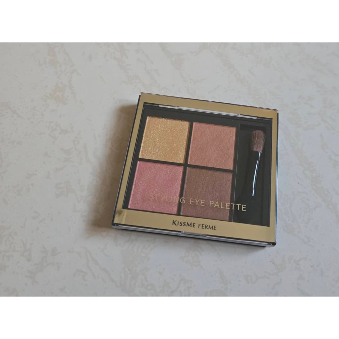 #分享 買了變心頭好的日本的好東西excel/kiss me/canmake - 美妝板 | Dcard