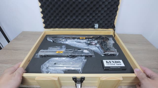 殺出浣熊市 閃電之鷹！里昂專屬 BOSS剋星！日本限定 MARUI Lightning Hawk .50AE Resident Evil RE ...