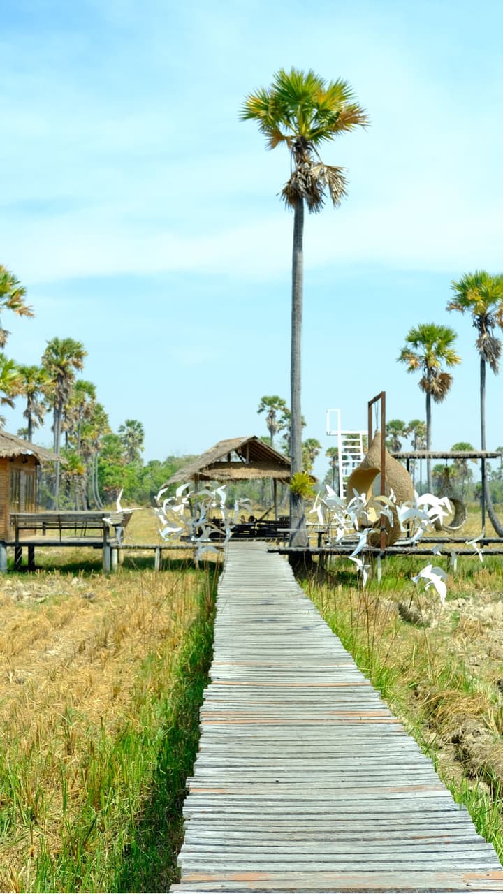 泰國絕美咖啡廳—Na Ta Chom Coffee - 美食板 | Dcard