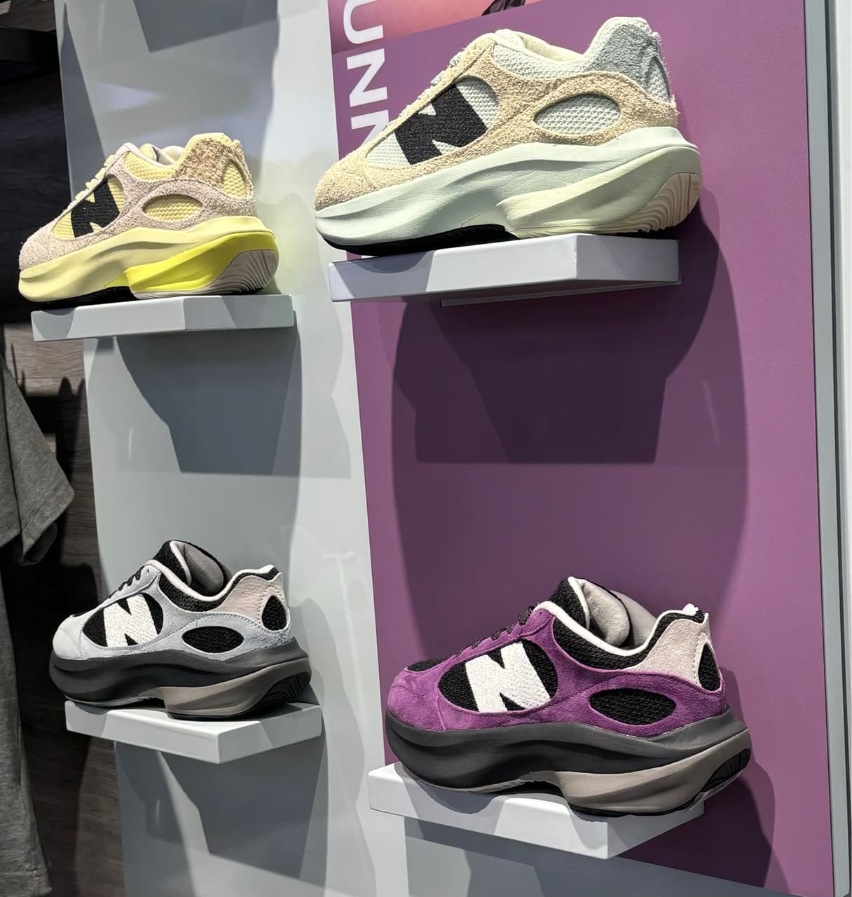 #發問 NB WRDP Runner 顏色 - 球鞋板 | Dcard