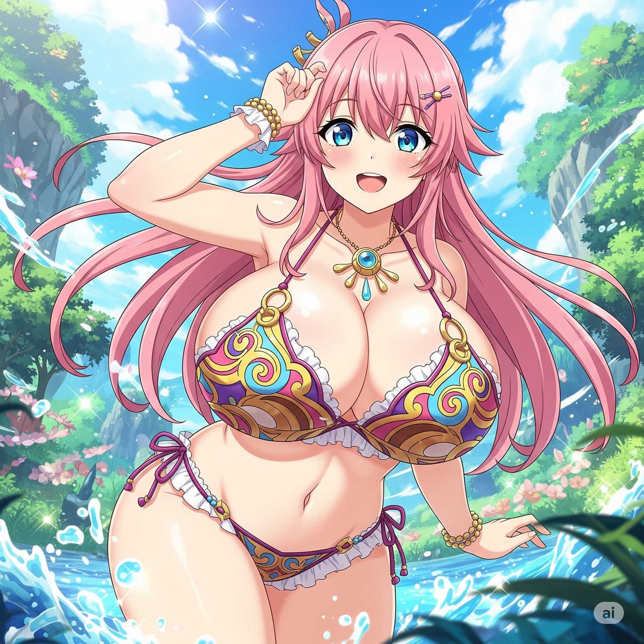 #分享 #分享 泳裝X蕾絲內衣 - ChatGPT板 | Dcard