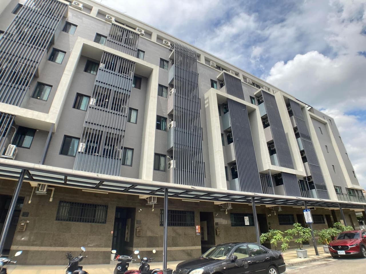 問 有學長姐住過這裡嗎? 中科大板 Dcard