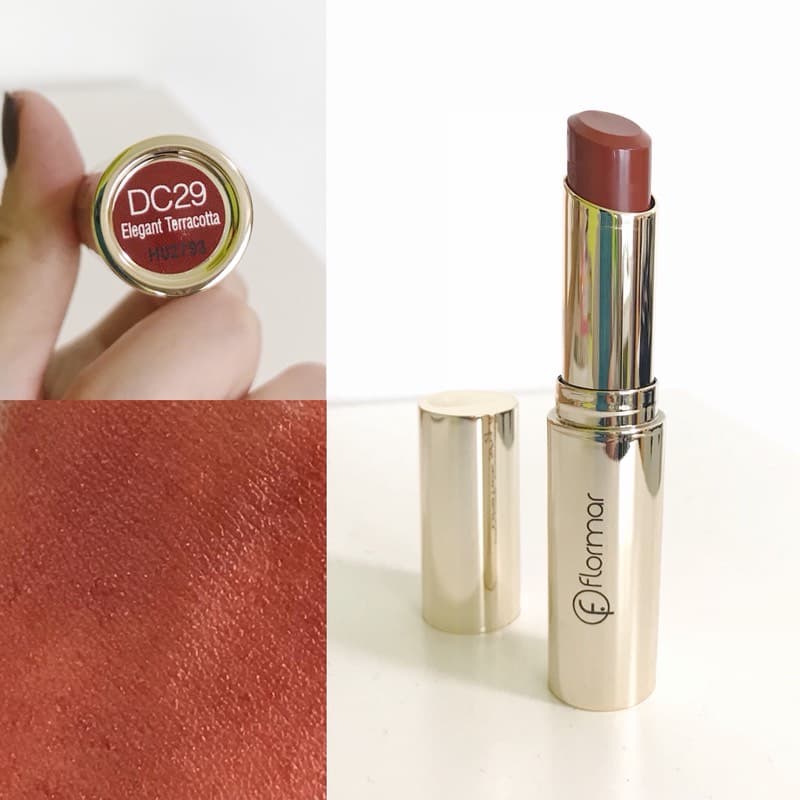 Flormar唇膏 DC29 簡短分享 - 美妝板 | Dcard