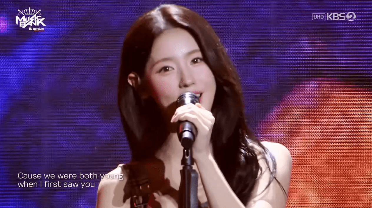 #舞台 Music Bank in Belgium 240420 KBS放送版 - i-dle板 | Dcard